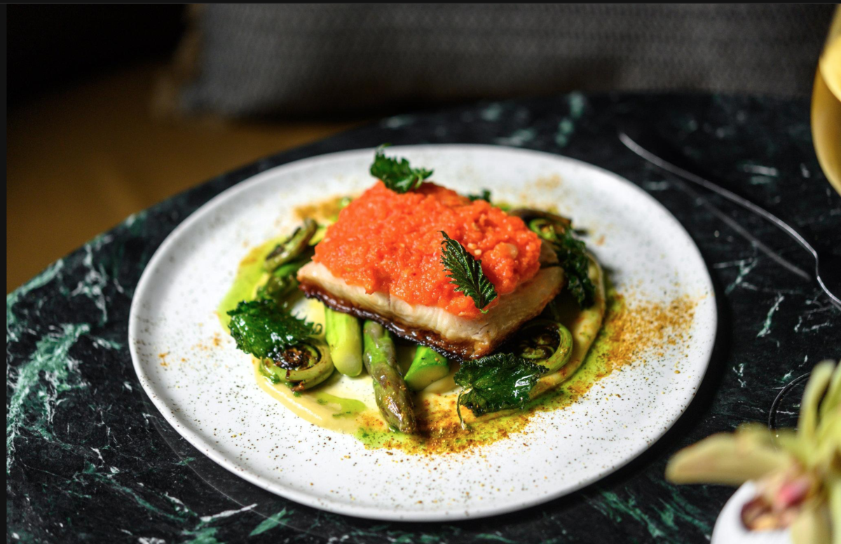 Murray cod in New Yourk Times| Aquna Sustainable Murray Cod