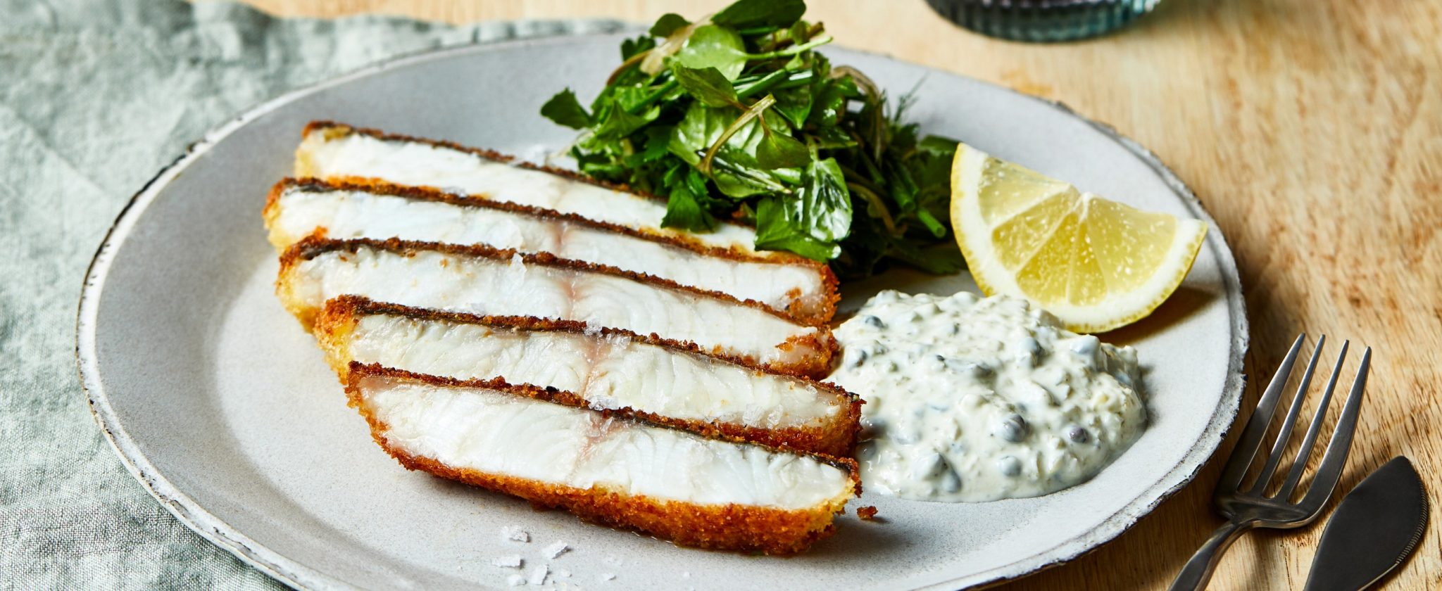 Recipes | Aquna Sustainable Murray Cod