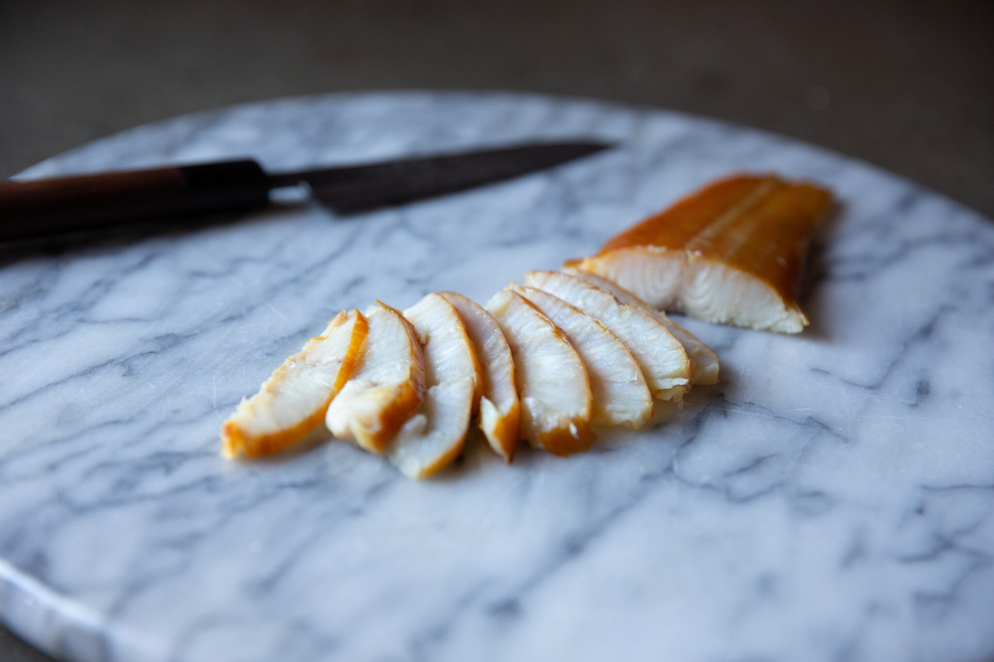 Hot Smoked Aquna Murray cod | Aquna Sustainable Murray Cod